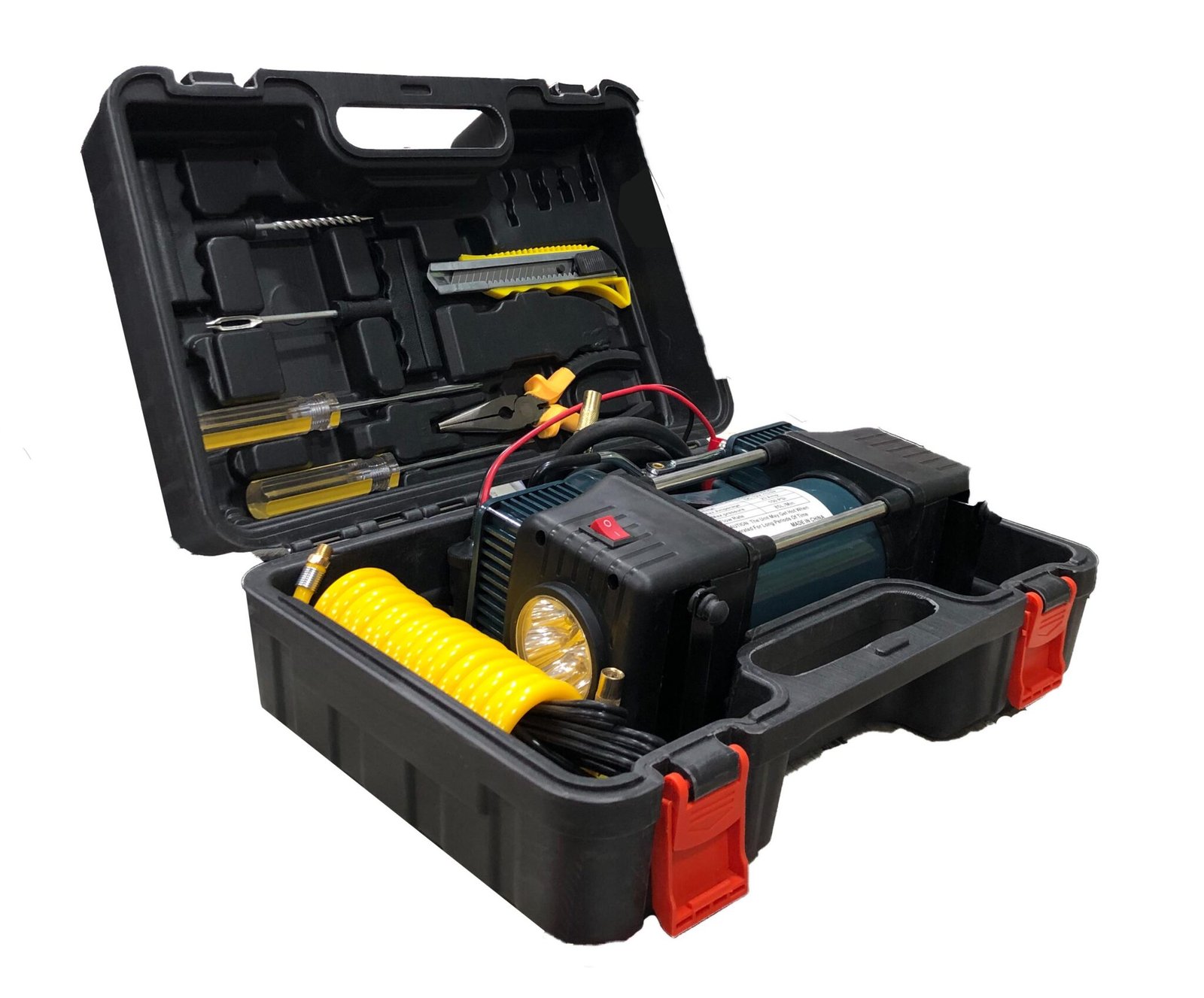 Car Compressor 12V - Saif Al Arab